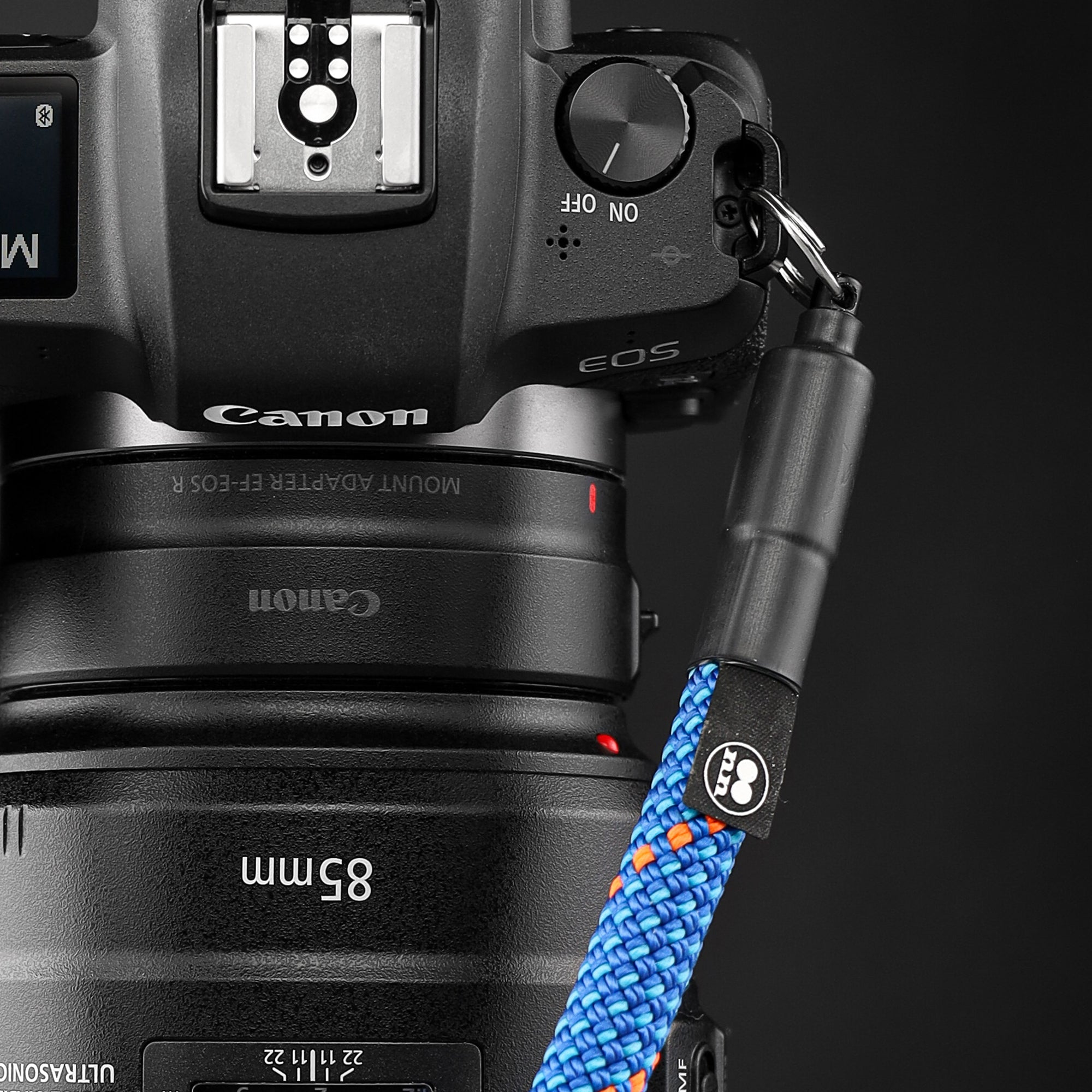 Custom Rope Camera Straps: Made by hand in the USA – Tuenne | Technical ...