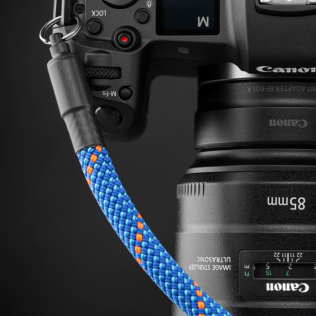 Custom Rope Camera Straps: Made by hand in the USA – Tuenne | Technical ...