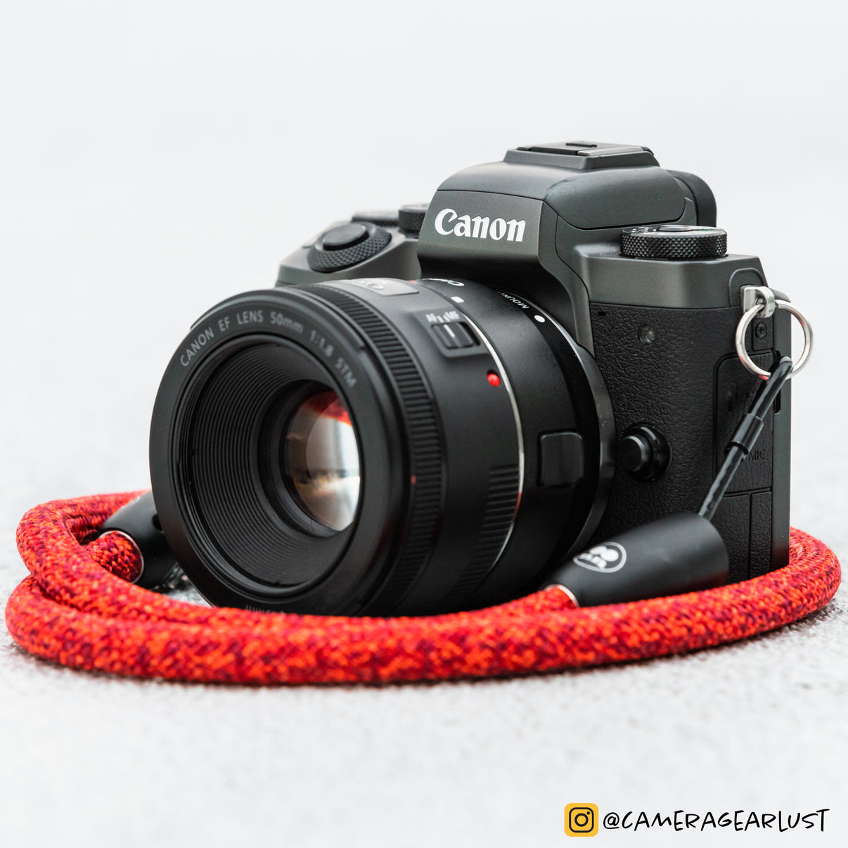 Custom Rope Camera Straps: Made by hand in the USA – Tuenne | Technical ...