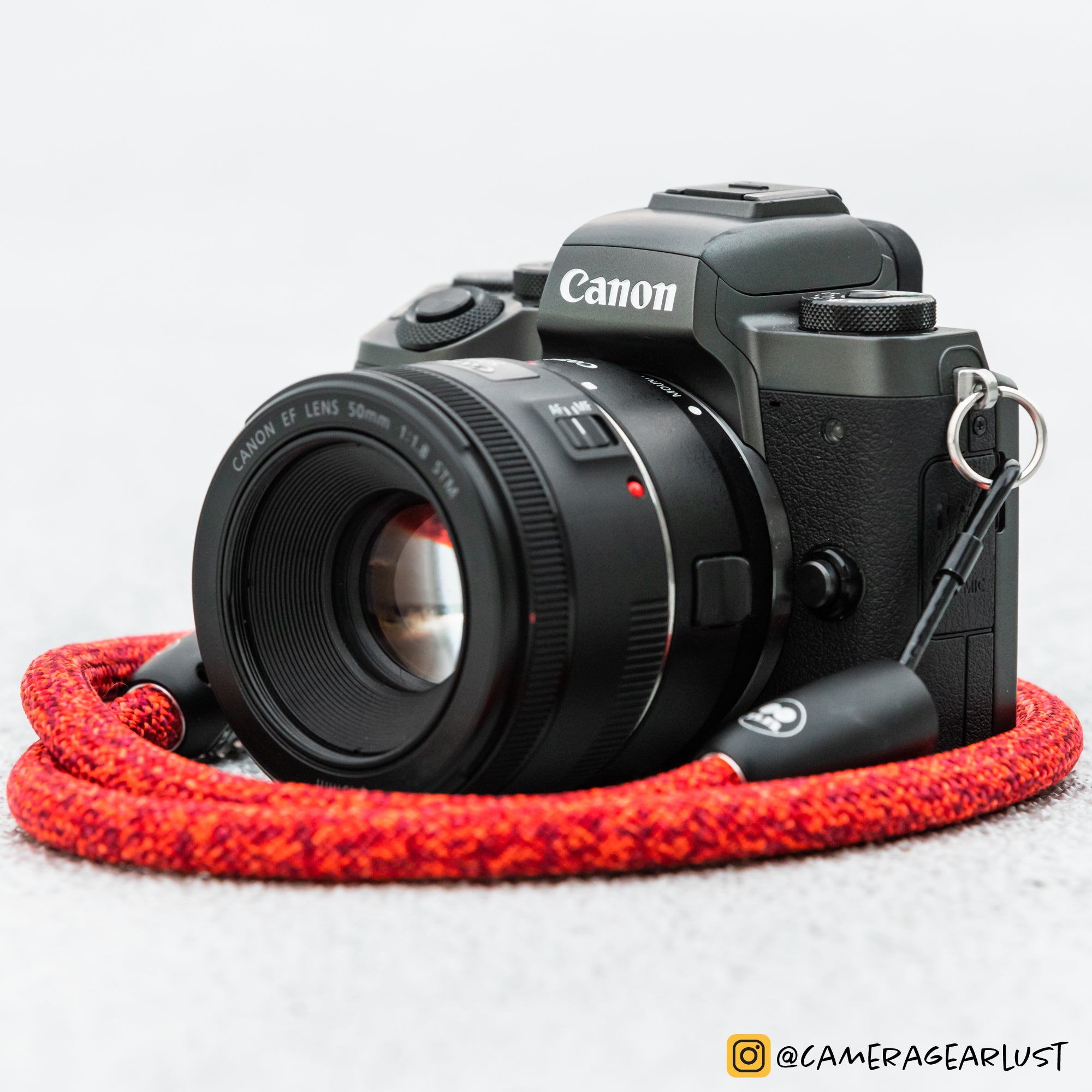 Custom Rope Camera Straps: Made by hand in the USA – Tuenne | Technical ...