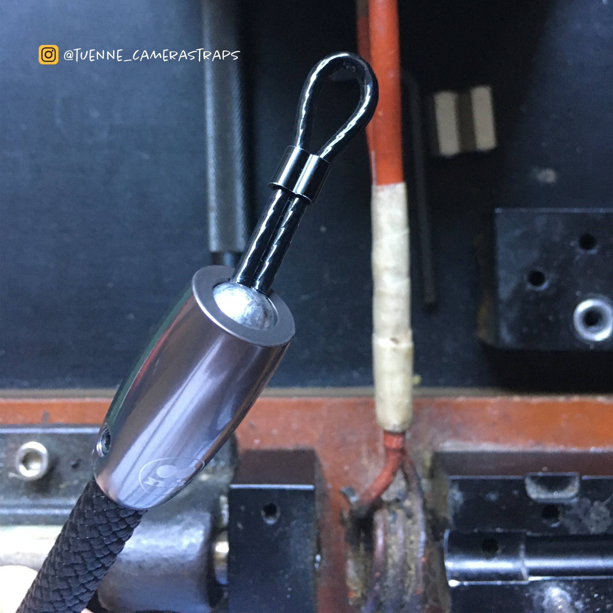 Custom Rope Camera Straps: Made by hand in the USA – Tuenne | Technical ...