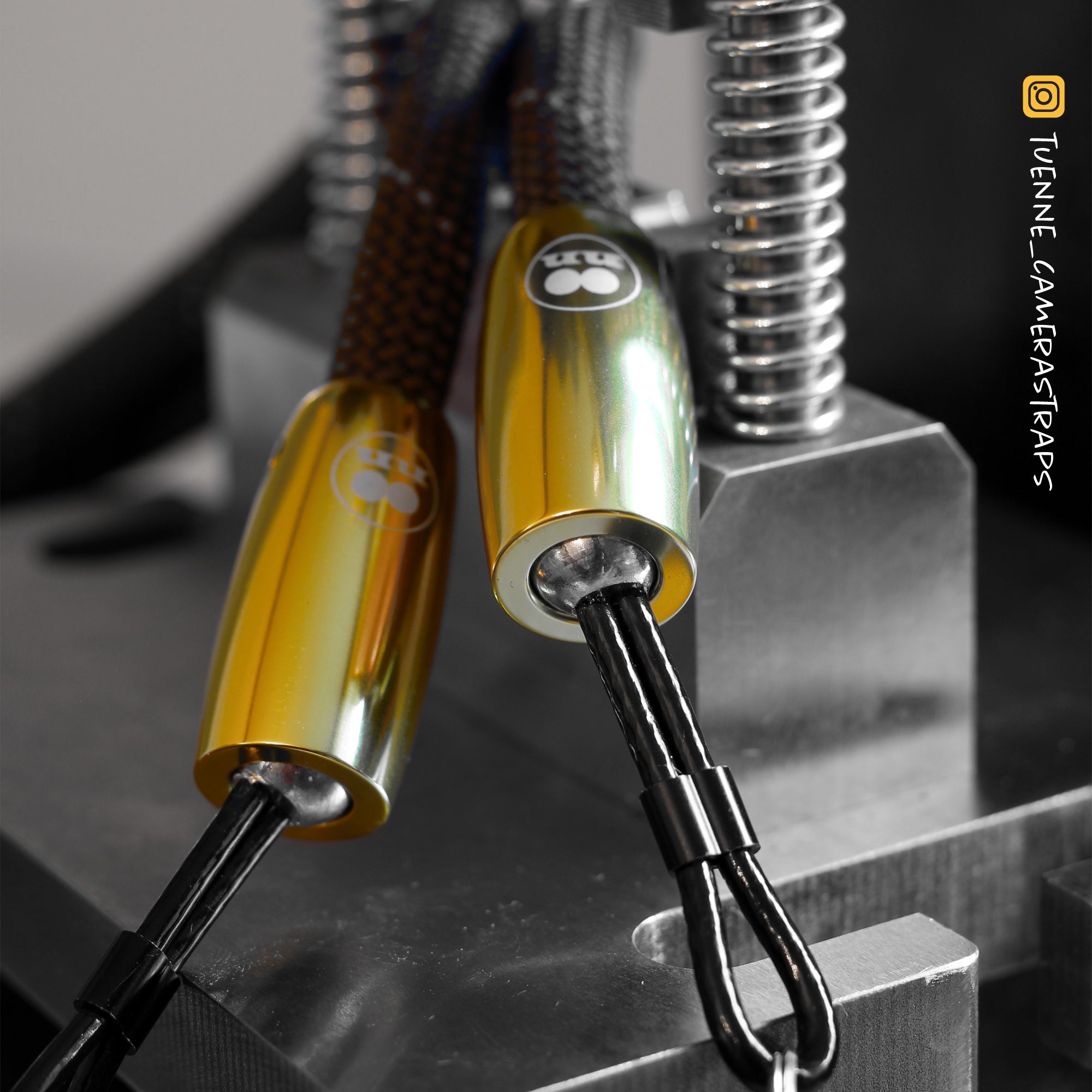 Custom Rope Camera Straps: Made by hand in the USA – Tuenne | Technical ...