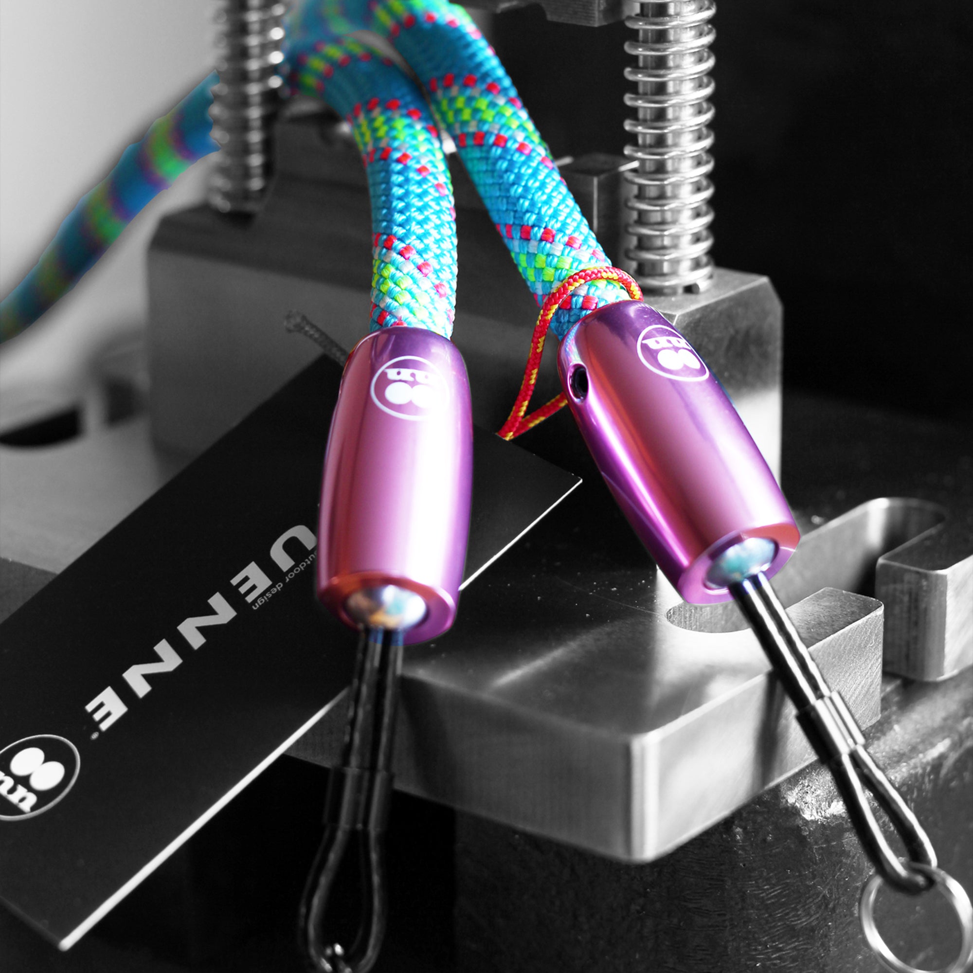 Custom Rope Camera Straps: Made by hand in the USA – Tuenne | Technical ...